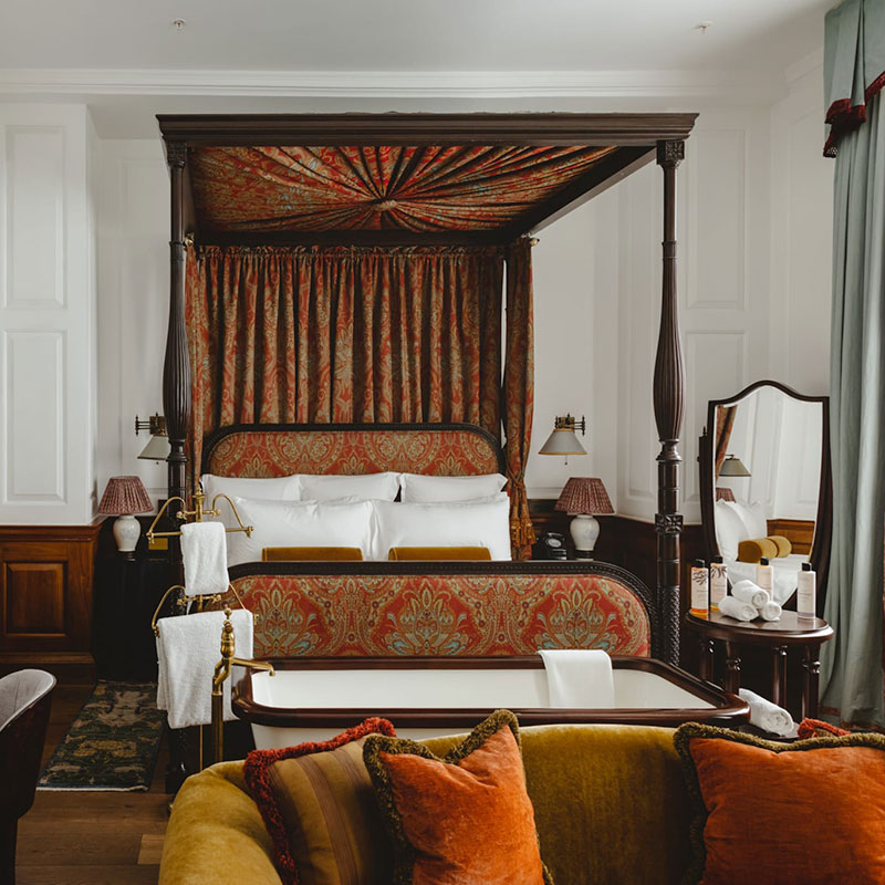 The Ned (London, England) Verified Reviews | Tablet Hotels
